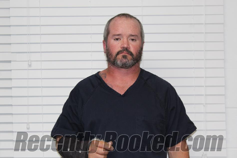 RYAN FRANK CRANDALL Arrest Record & Booking Info – Christian County ...