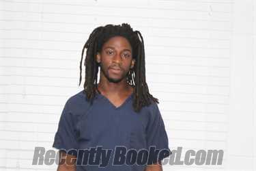 Recent Booking / Mugshot for RASHAUD AHMAUD JOHNSON in Christian County ...