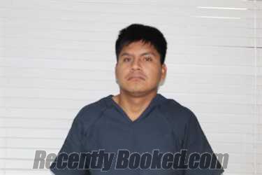 Recent Booking / Mugshot for SAMUEL DAVID PEREZ-DIAZ in Christian ...