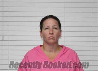 Recent Booking / Mugshot for TRACY NICOLE CASSIDY in Christian County ...