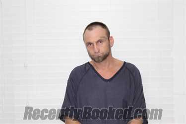 Recent Booking / Mugshot for TRAVIS EARLE LUKE in Christian County ...