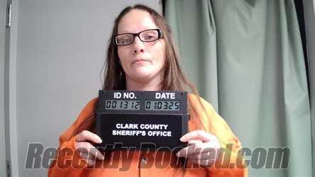 Recent Booking / Mugshot for BROOKE LEA GREER in Clark County, Missouri