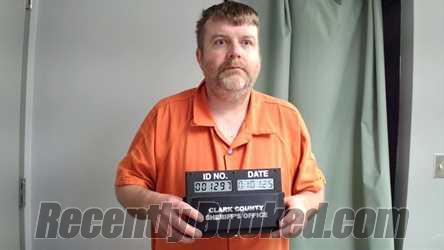 Recent Booking / Mugshot for COLE DREW CARROLL in Clark County, Missouri