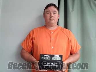 Recent Booking / Mugshot for CHRISTOPHER STEVEN HAMLIN in Clark County ...