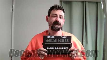 Recent Booking / Mugshot for DEACON MONROE EGLEY in Clark County, Missouri