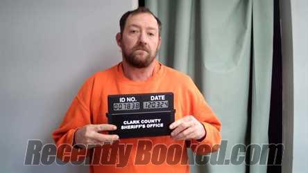 Recent Booking / Mugshot for DALE DAVID FINCHER in Clark County, Missouri