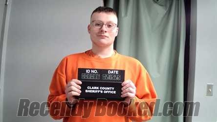 Recent Booking / Mugshot for DALTON GRAHAM YATES in Clark County, Missouri