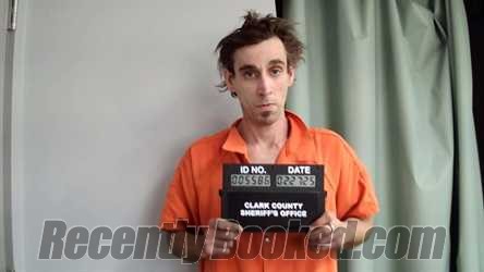 Recent Booking / Mugshot for ERIC DEAN BINKLEY in Clark County, Missouri