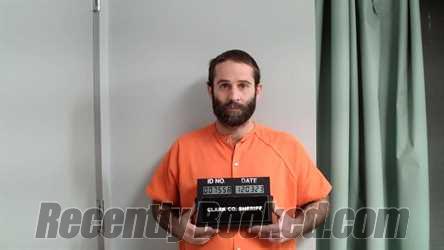 Recent Booking / Mugshot for ERIC JOSEPH RAHN in Clark County, Missouri