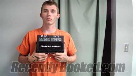 Recent Booking / Mugshot for JUSTIN THOMAS JAMES WEDDLE in Clark County ...