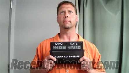 Recent Booking / Mugshot for MATTHEW SHAWN FOX in Clark County, Missouri