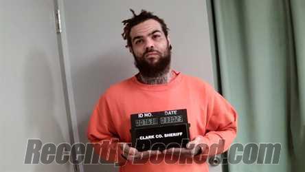 Recent Booking / Mugshot for RYNE STEVEN SACKMAN in Clark County, Missouri