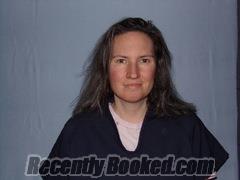 Recent Booking / Mugshot for KRISTA MARIN RILEY in Clinton County, Missouri