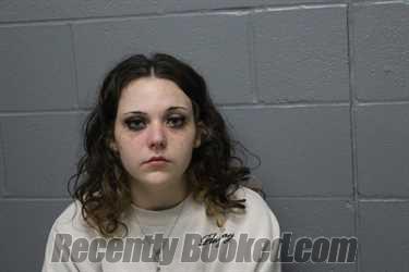 Recent Booking / Mugshot for Chelsea L Taylor in Cooper County, Missouri