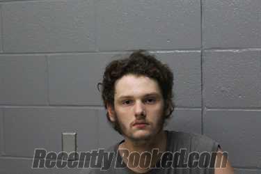 Recent Booking / Mugshot for Isaac Owain Griffith in Cooper County ...