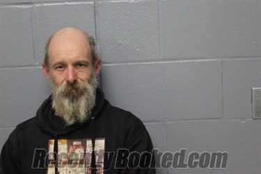 Recent Booking / Mugshot for Joseph J Freeman in Cooper County, Missouri