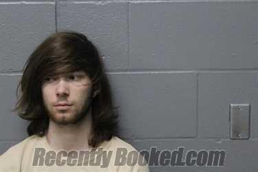 Recent Booking / Mugshot for Jonathan Hamilton in Cooper County, Missouri
