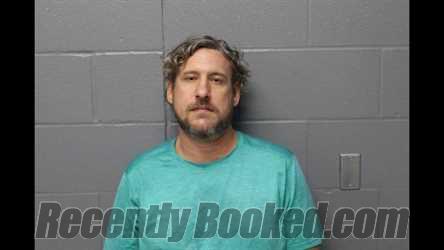 Recent Booking / Mugshot for Jeremy Miller in Cooper County, Missouri