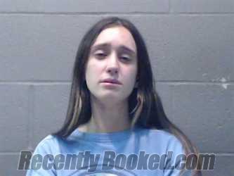 Recent Booking / Mugshot for Ryleigh Randolph in Cooper County, Missouri