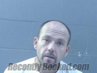 Recent Booking / Mugshot for Spencer P Huffman in Cooper County, Missouri