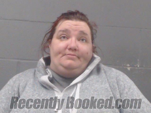 Recent Booking / Mugshot for Stephanie E Kempf in Cooper County, Missouri