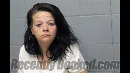 Recent Booking / Mugshot for TABITHA ALLEN in Cooper County, Missouri