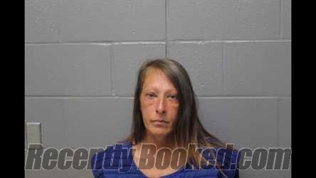 Recent Booking / Mugshot for TRACY MARIE ADAIR in Cooper County, Missouri