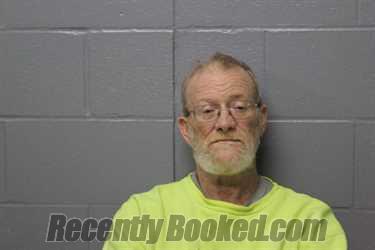 Recent Booking / Mugshot for Terry A Bulen in Cooper County, Missouri