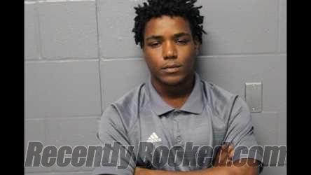 Recent Booking / Mugshot for Terryon Shipley in Cooper County, Missouri