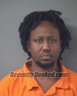Recent Booking / Mugshot for DARRIEN MONTRELL PARKER in Wilson County ...