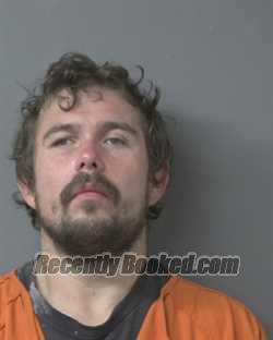 Recent Booking / Mugshot for BRANDON CHARLES EARP in Wilson County ...