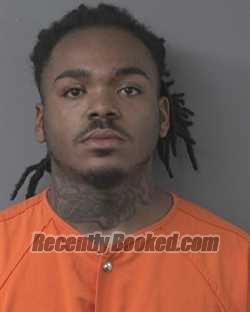 Recent Booking / Mugshot for DONTAVIUS TYREK BARNES in Wilson County ...