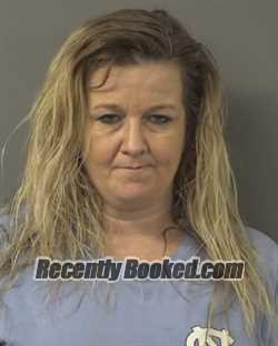 Recent Booking / Mugshot for CRYSTAL MARIE RUFFIN in Wilson County ...