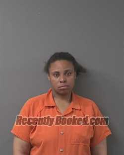 Recent Booking / Mugshot for ALEXIS GOODING in Wilson County, North ...