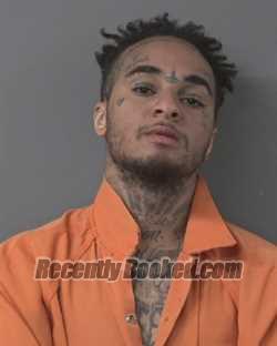 Recent Booking / Mugshot for ISAIAH ANTHONY STUBBS in Wilson County ...