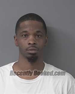 Recent Booking / Mugshot for PHAHEEM RASHAWN M SWINSON in Wilson County ...