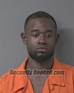 Recent Booking / Mugshot for REGINALD JAQUAN WARD in Wilson County ...