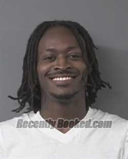 Recent Booking / Mugshot for JAHQUAN MALIK BEST in Wilson County, North ...