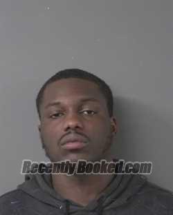 Recent Booking / Mugshot for KHARI SHEROD ALSTON in Wilson County ...