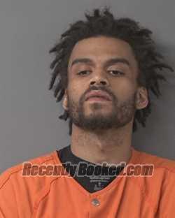 Recent Booking / Mugshot for PRAAZ DEVANTE ANDERSON in Wilson County ...