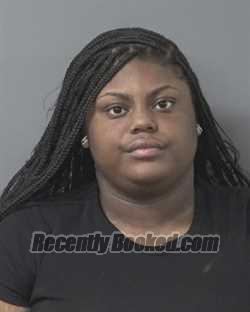 Recent Booking / Mugshot for KAYLA MICHELLE FARMER in Wilson County ...