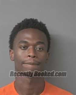 Recent Booking / Mugshot for KEITH LAVELLE JOHNSON in Wilson County ...