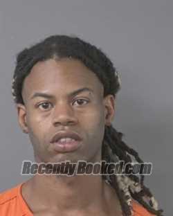 Recent Booking / Mugshot for JAQUANTE VONTRELL BLUE in Wilson County ...