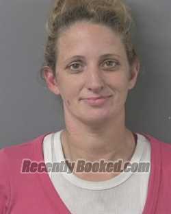 Recent Booking / Mugshot for TERESA ANN MAREADY in Wilson County, North ...