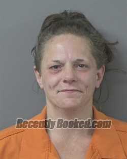 Recent Booking / Mugshot for ANGELA CAROL PATTON in Wilson County ...