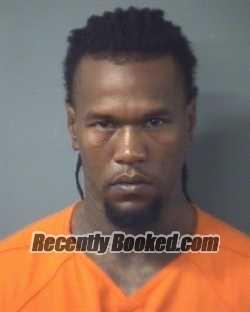 Recent Booking / Mugshot for MONTAVIOUS LEONARD ROUSE in Wilson County ...