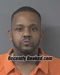 Recent Booking / Mugshot for ANTHONY MARTELL WOODARD in Wilson County ...