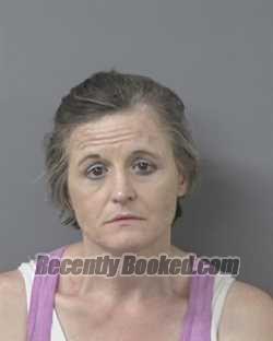 Recent Booking / Mugshot for RHONDA STRICKLAND JOYNER in Wilson County ...