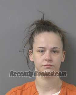 Recent Booking / Mugshot for RITA LEIGH DANIELS in Wilson County, North ...