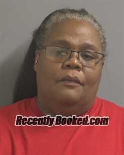 Recent Booking / Mugshot for CONSUELA MICHELLE BATTLE in Wilson County ...